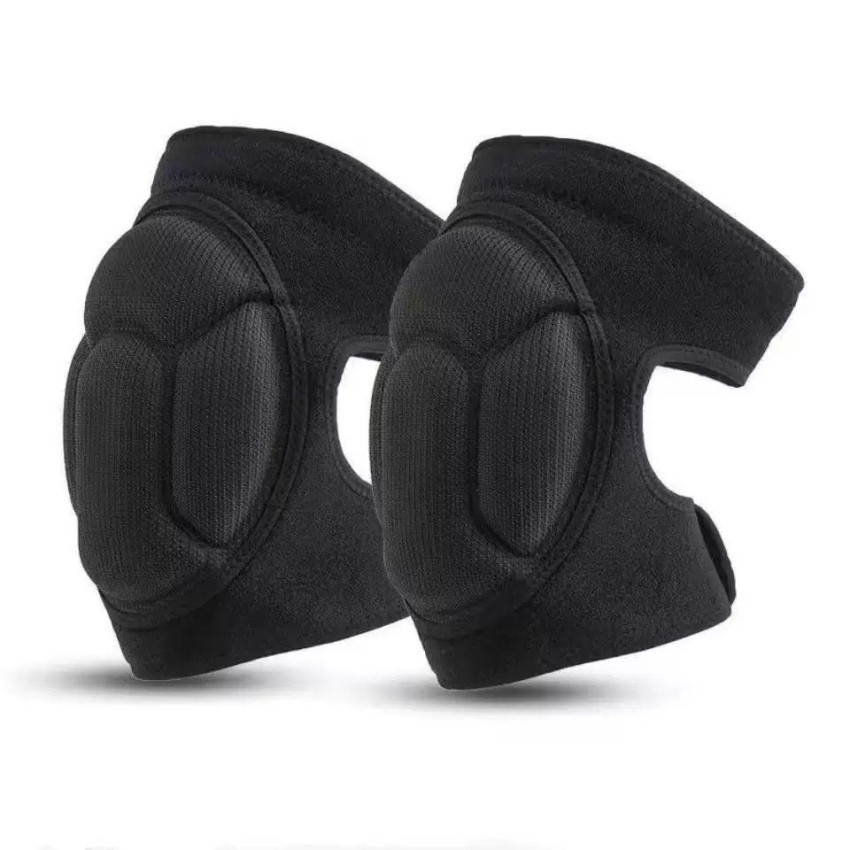 Sports tortoise shell anti-collision sponge knee pads