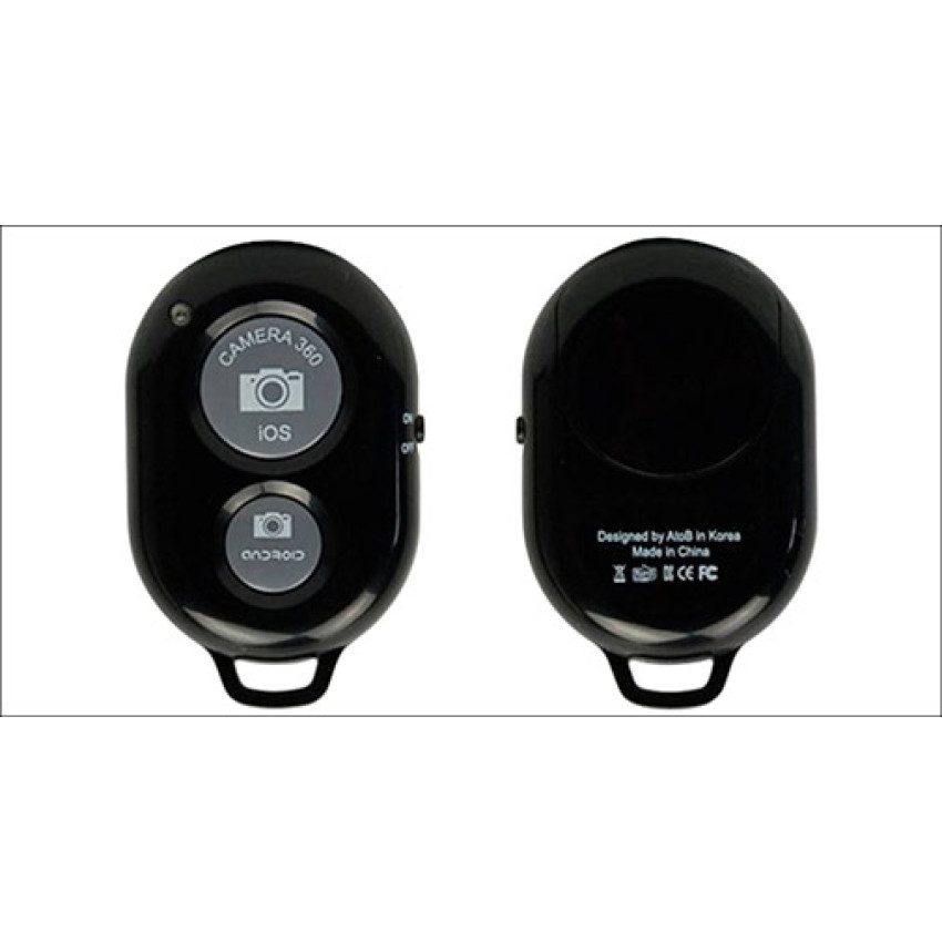 Wireless Bluetooth Shutter Release - electronics