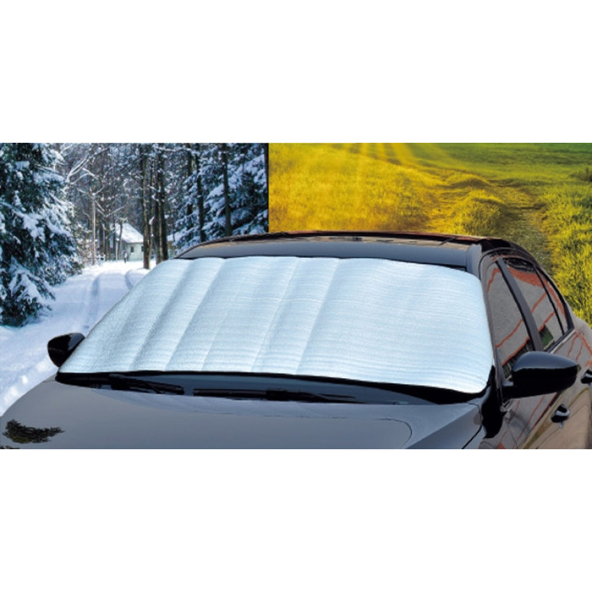 Car Anti Snow Frost Ice Shield Winter Windscreen Cover