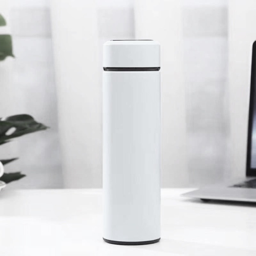 500ml vacuum insulated stainless steel water bottle thermos cup ...