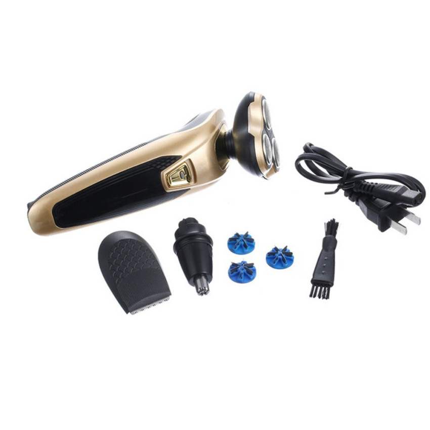 3 in 1 Rechargeable Men's Electric Shaver Blade