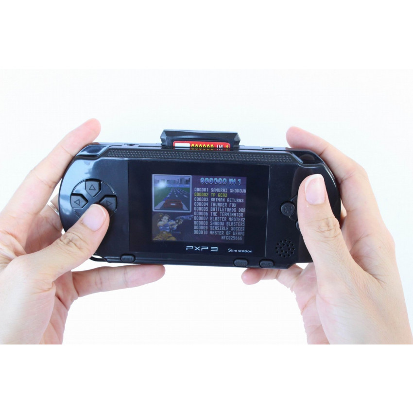 16 Bit handheld game console PXP 3