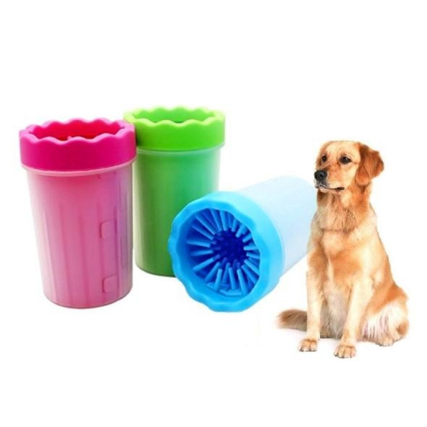 Soft Paw Cleaner cup for Dog