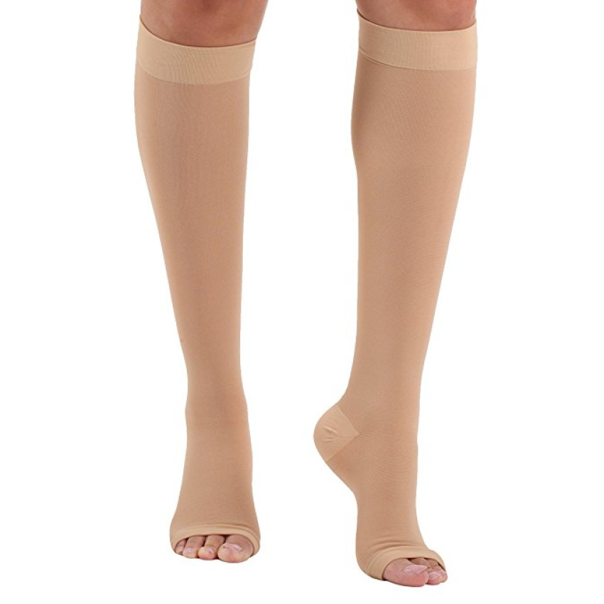Open Toe Unisex Compression stockings