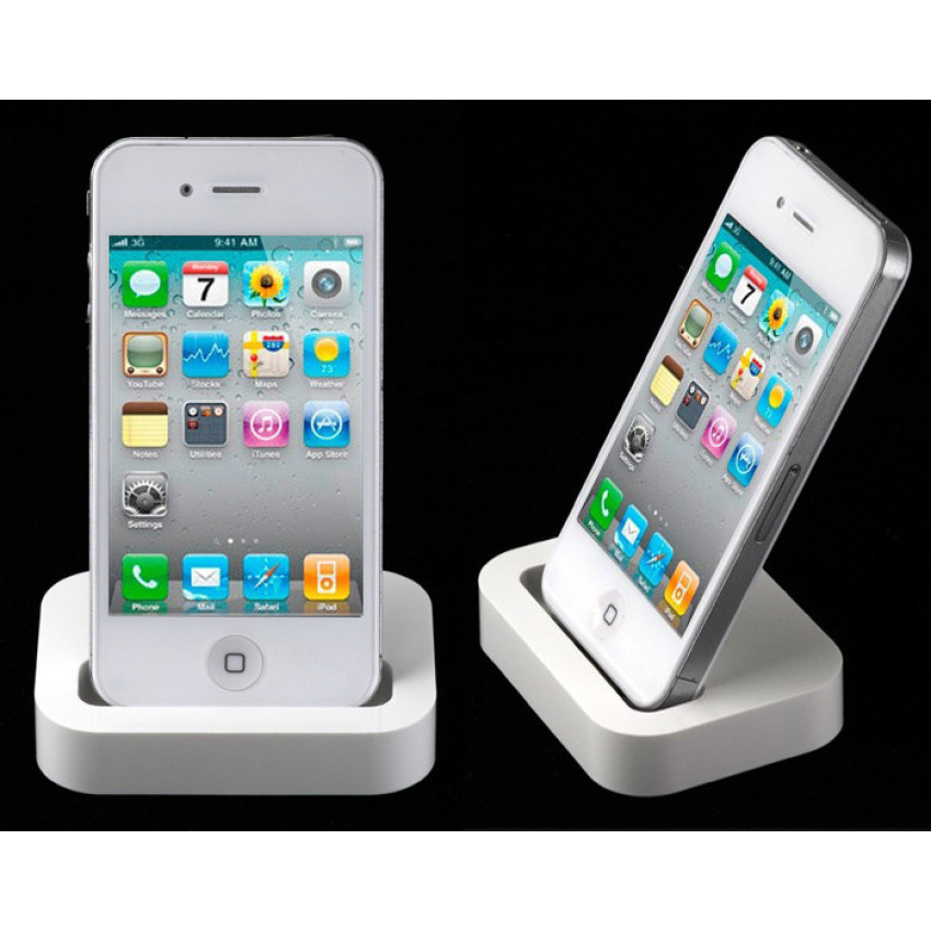 Charging dock for iphone - electronics