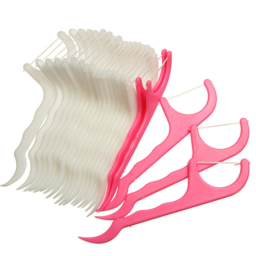 Dental floss Toothpicks