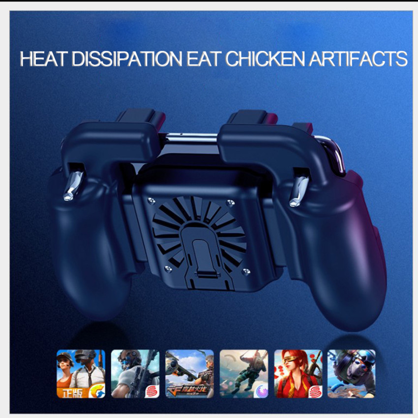 H5 Game Controller Game Assistance Hand Grip