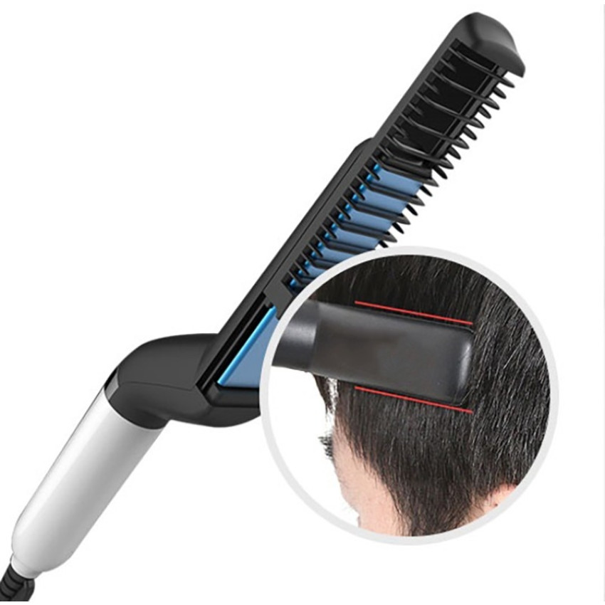 M Styler Men's All In One Ceramic Hair Styling Iron