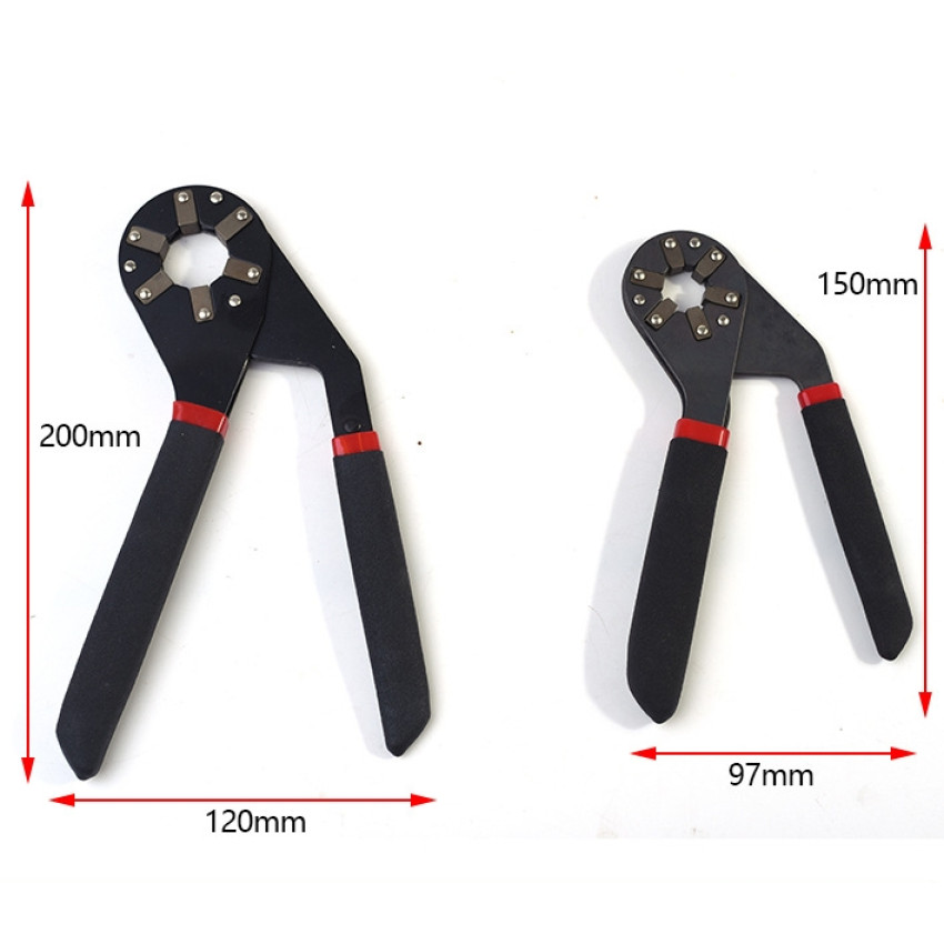 Universal Multi-function Adjustable Hex Wrench Grip Pliers - home
