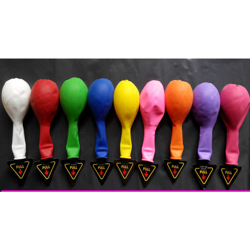 Led Flash Balloons