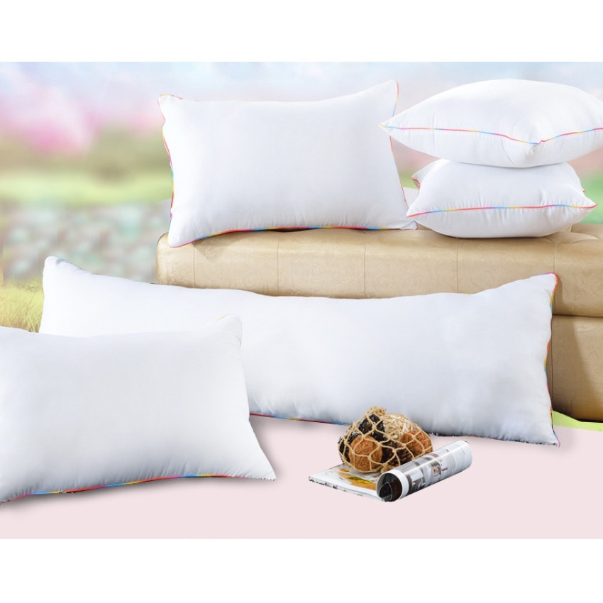 100% Microfiber Light Pilow - Zero Pressure Memory Pillow - home