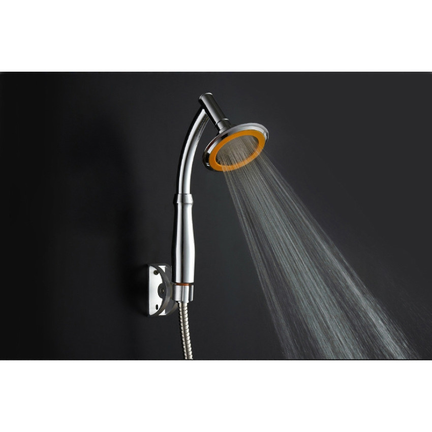 Rotate 360 Degree Bathroom Rainfall Shower - Living Room - home