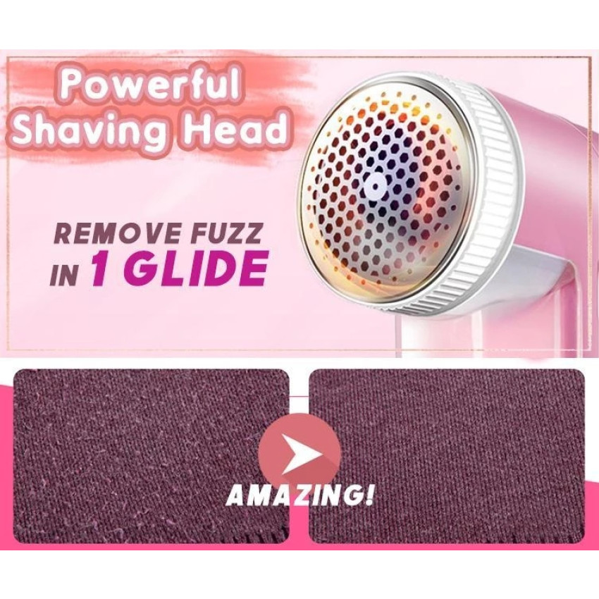 Electric Fabric Defuzzer