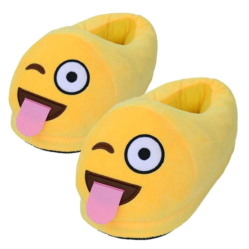 Emoji Slippers