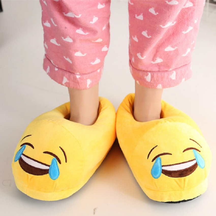 Emoji Slippers