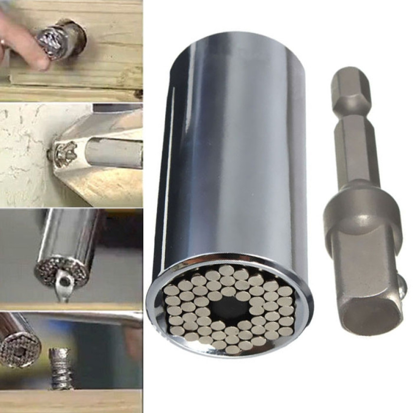 Universal wrench socket sleeve set - Tools & Hardware - home