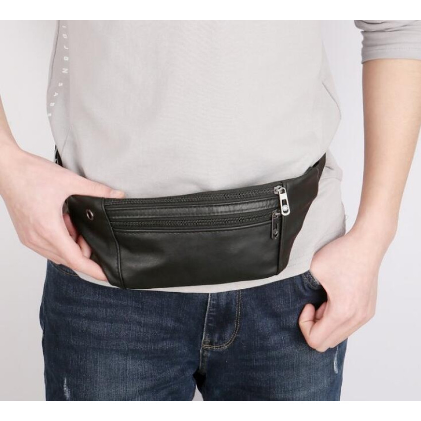 PU Men's Pockets - men