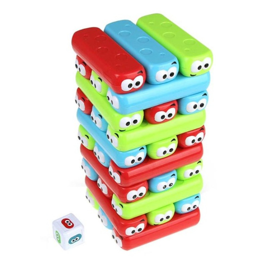 Stacker Building Block