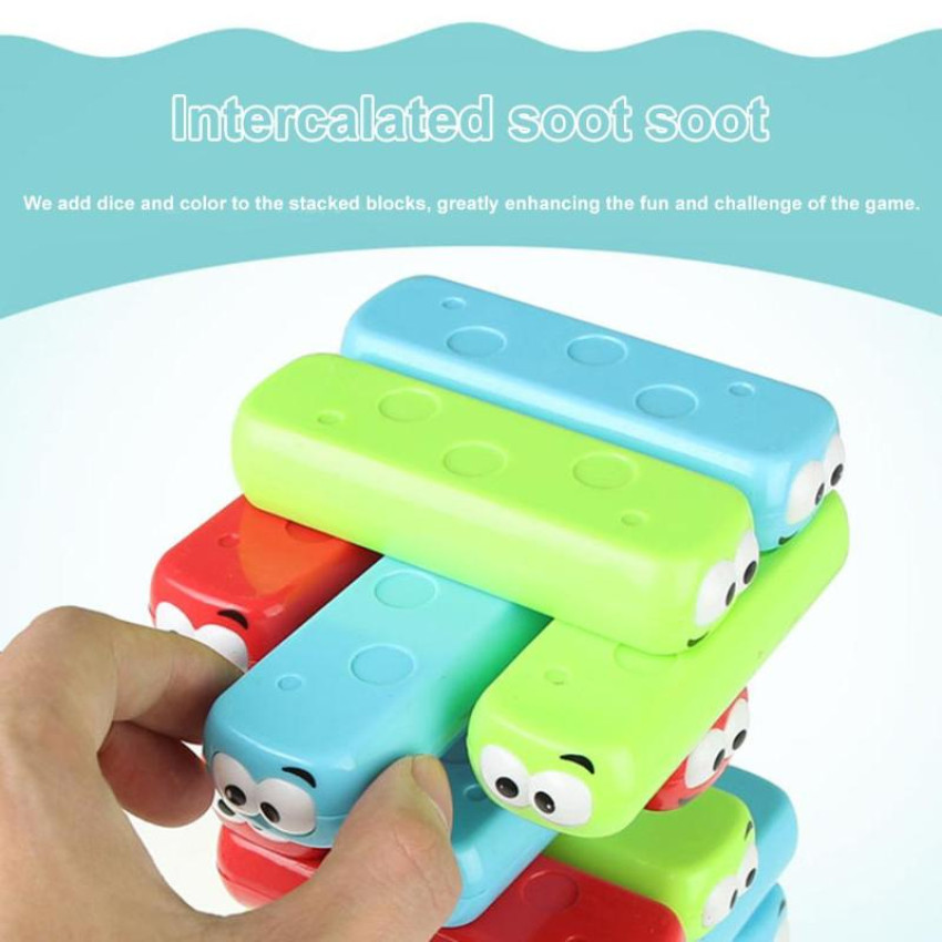 Stacker Building Block