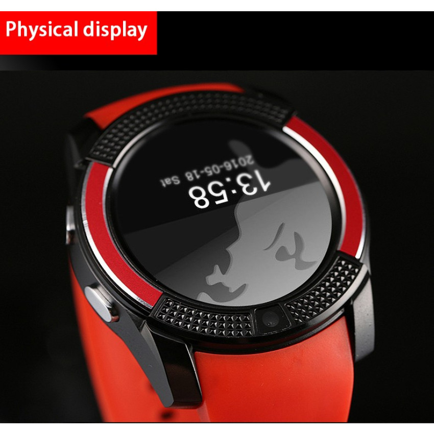 V8 Smart Watch - Smart Watch - electronics