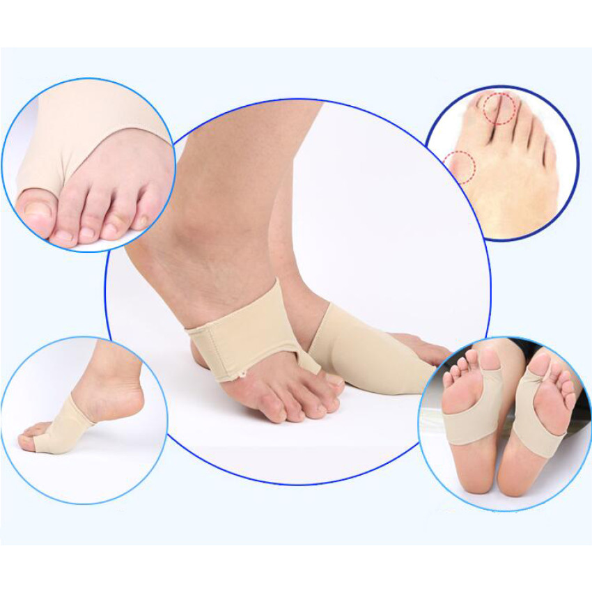 Foot Hallux valgus orthotics Protector