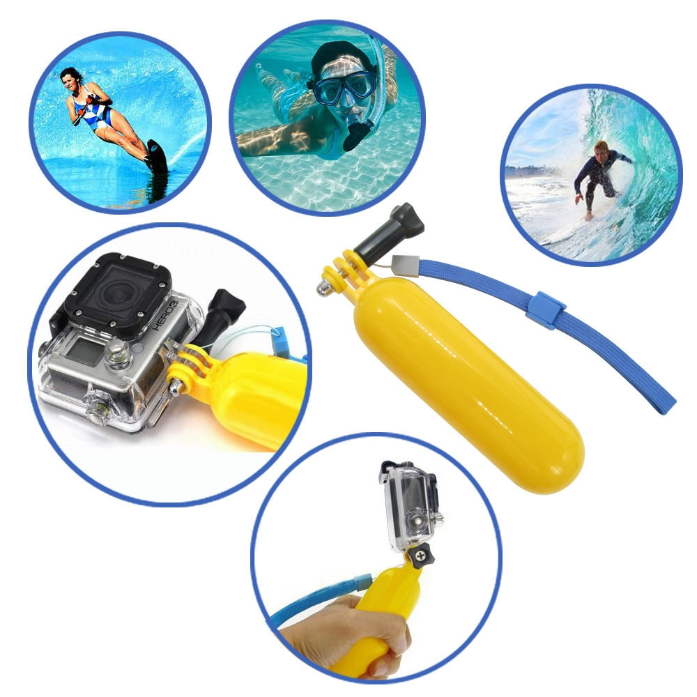 Diving Handheld Self-Timer Buoyancy Rod Floating Handle - home