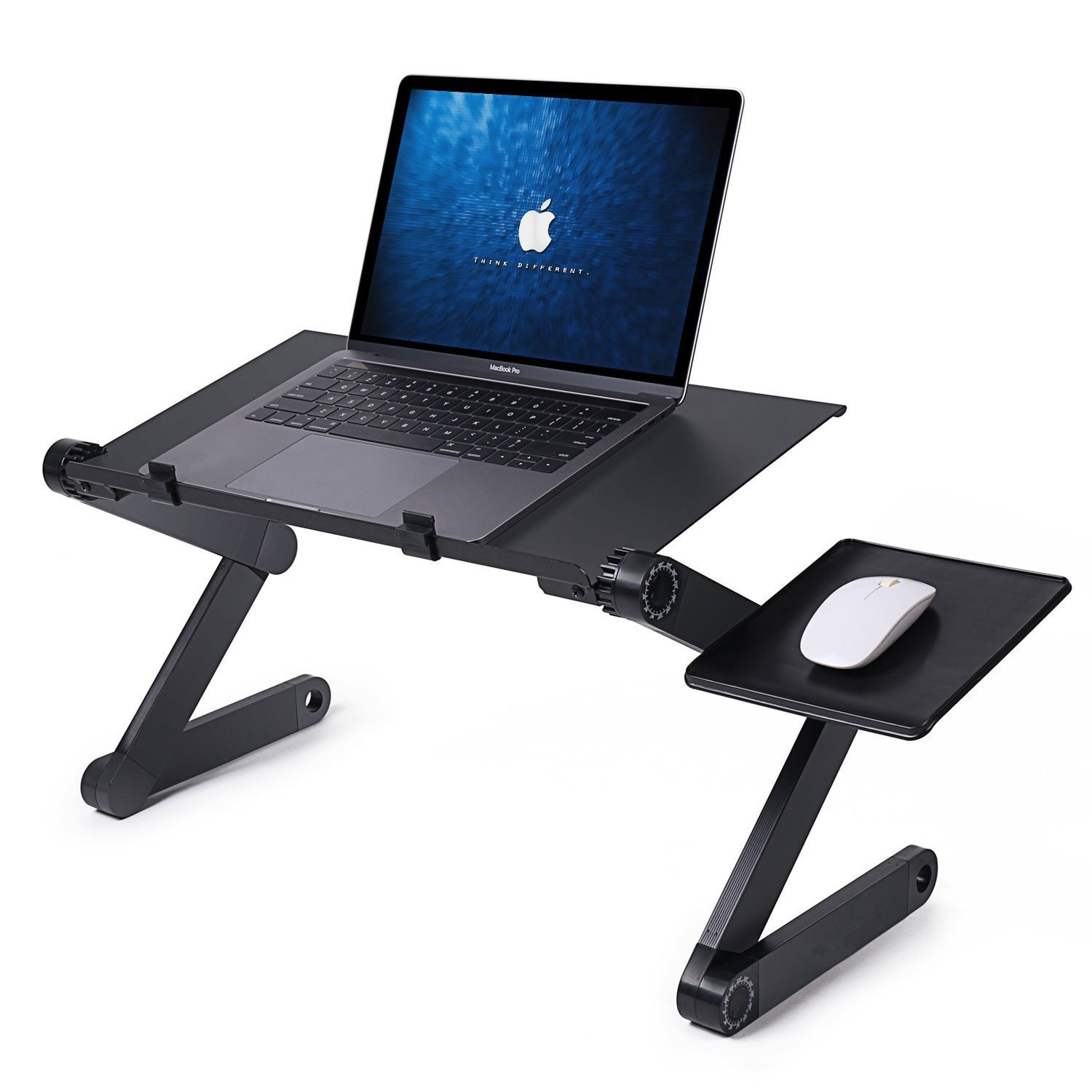 360 Degree Foldable Computer Desk Great alternative to traditional ...