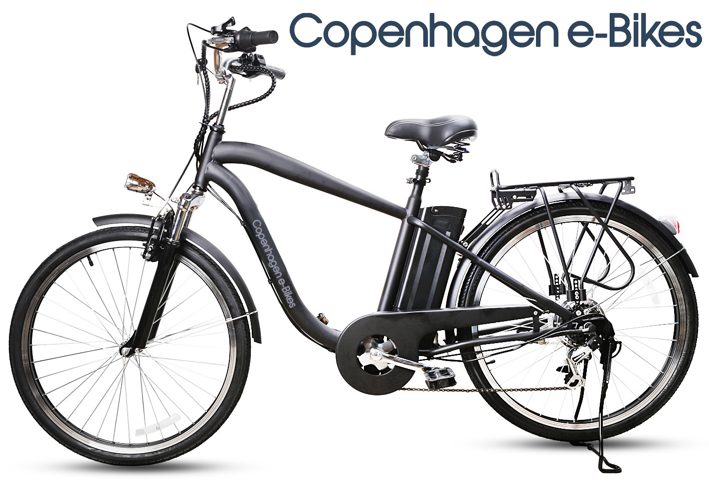 Elektrisk Cykel - Dame - 2021 Model