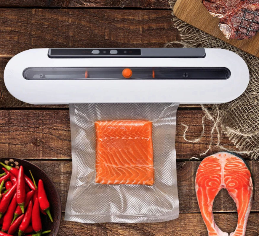 Electric Vacuum Sealer Machine - Kitchen - home