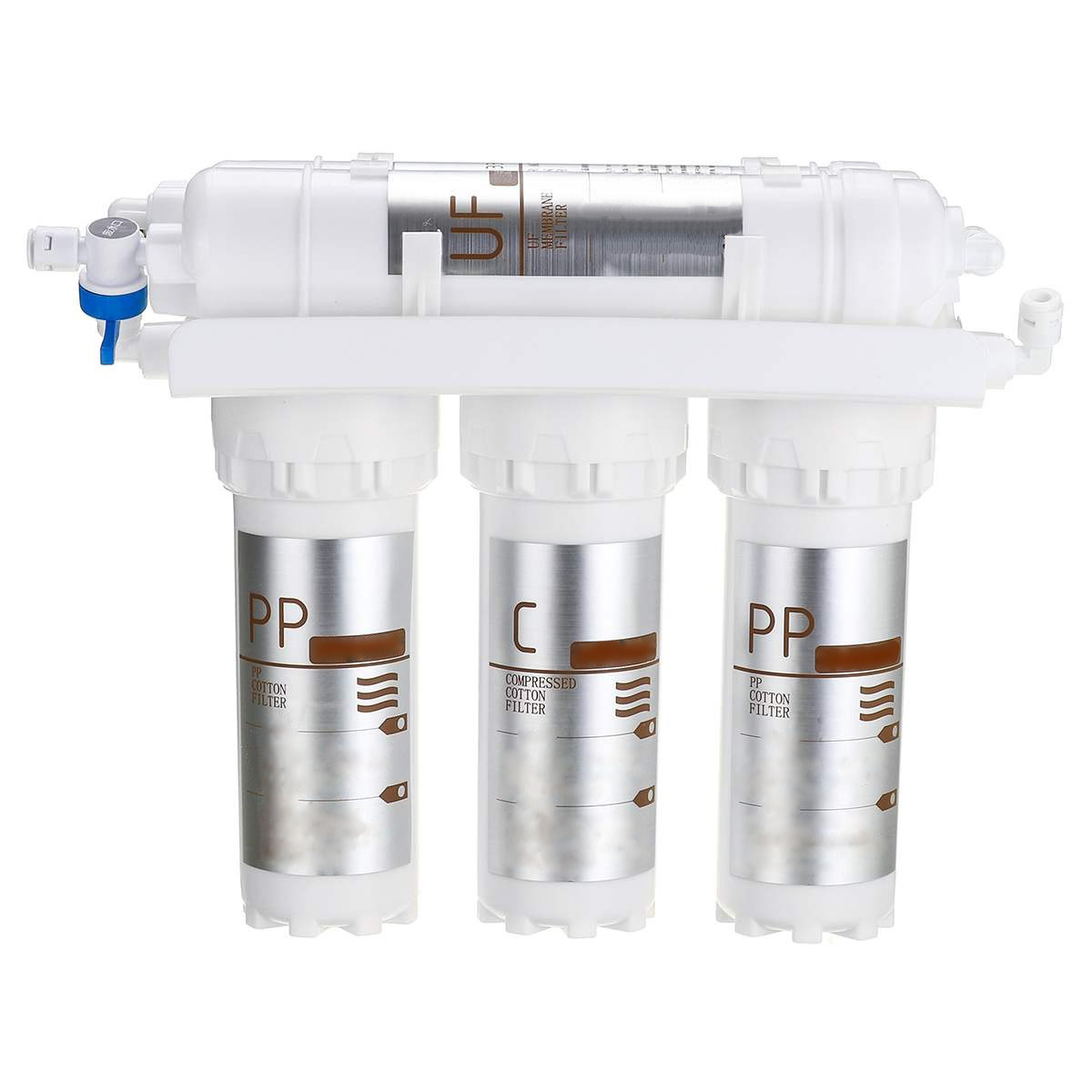 Effektivt vandfilter til dit køkken