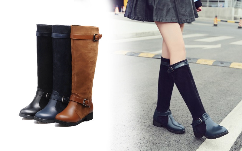 Autumn winter long boots - New in Shoes